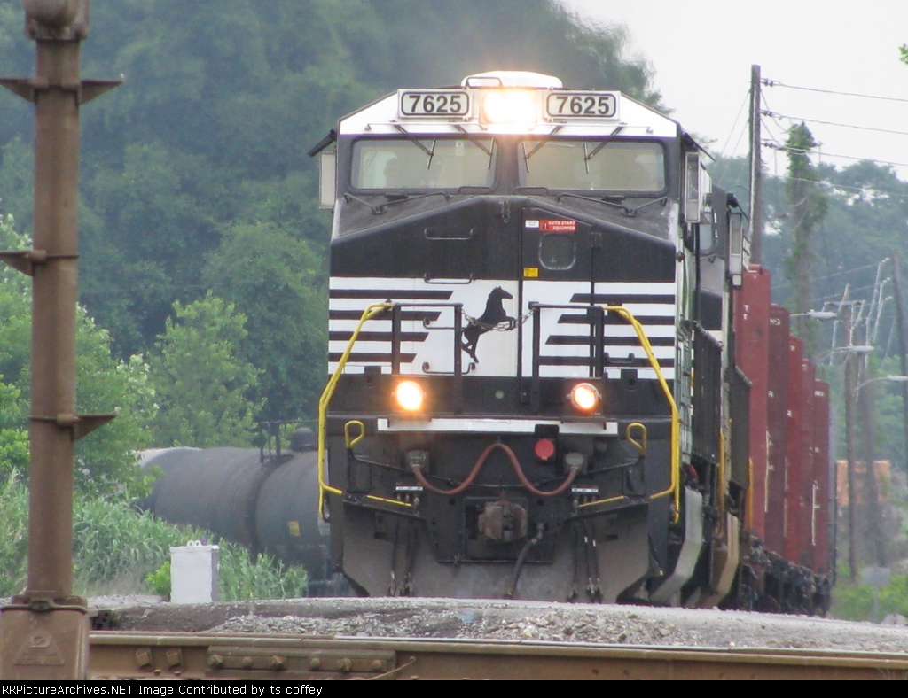Norfolk Southern 7625
